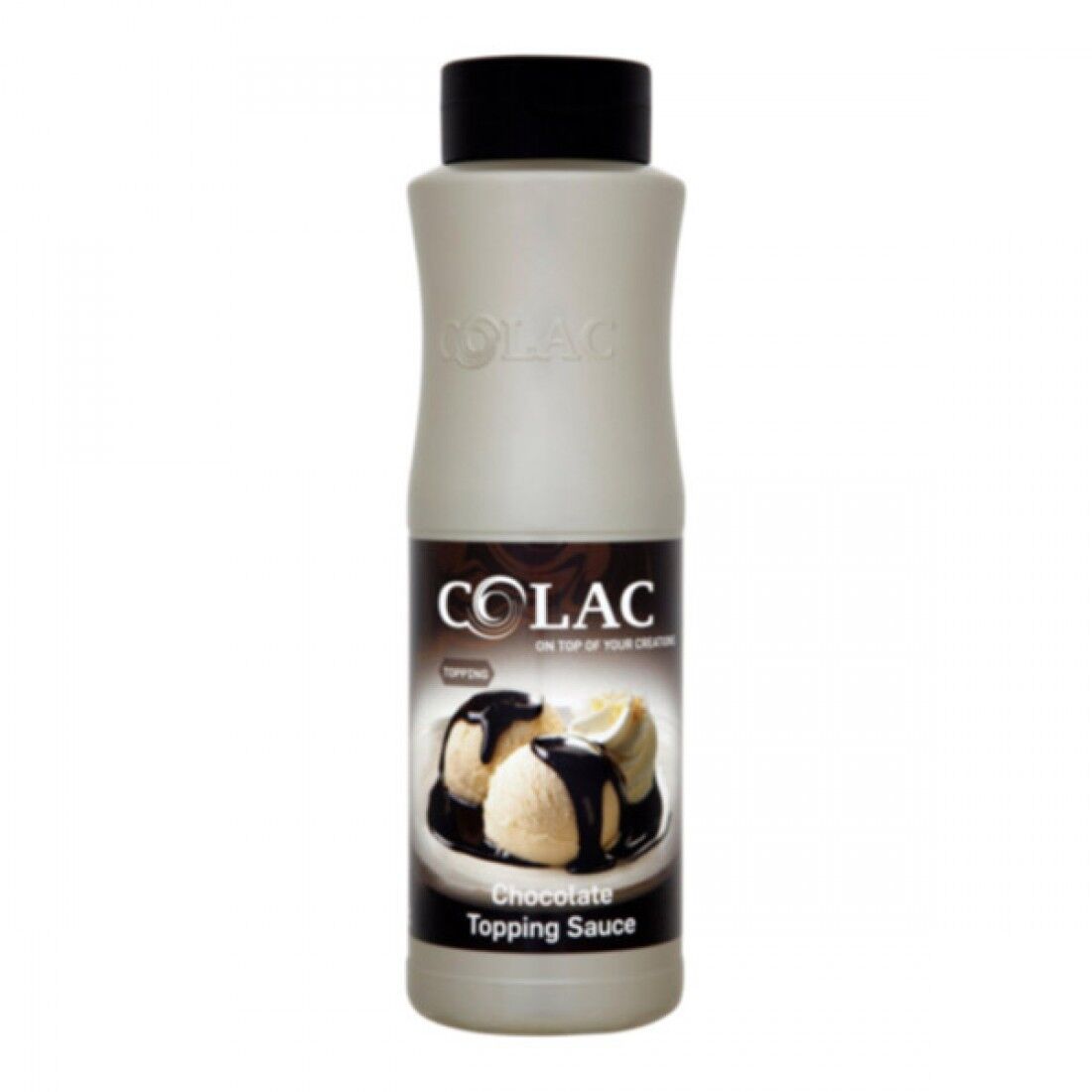 Colac Chocolate Topping Sauce 1kg - Planet Candy Online Sweet Shop