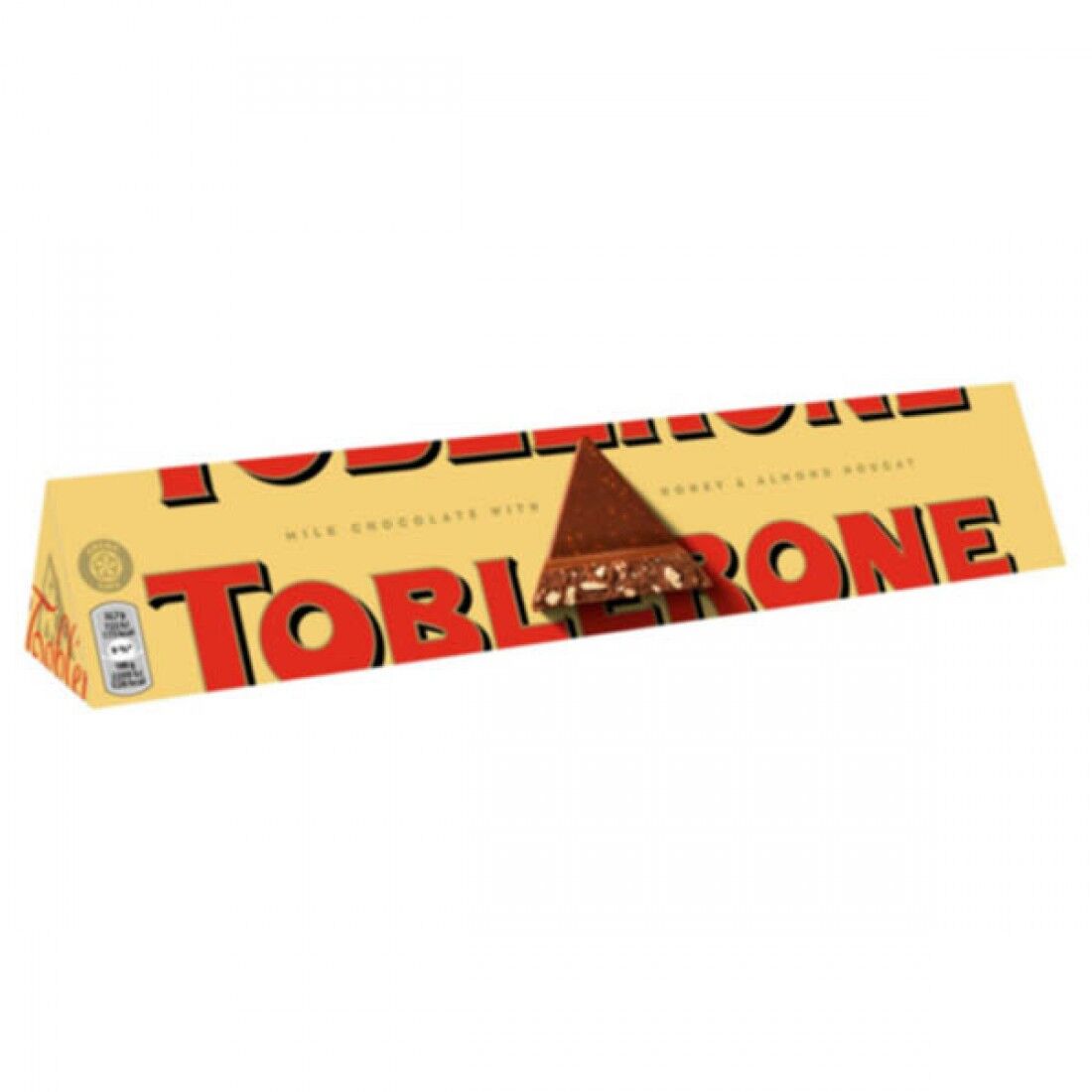 Toblerone Milk 340g - Planet Candy Online Sweet Shop