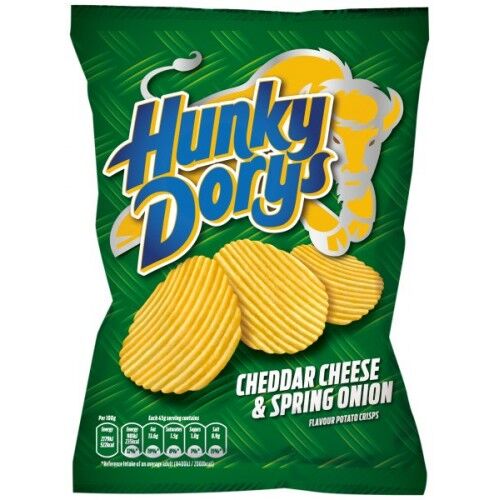 Hunky Dorys - Planet Candy - Ireland's Leading Online Sweet Shop