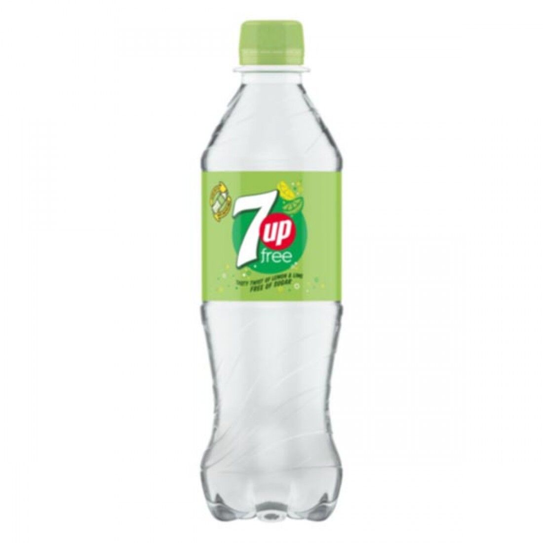 7 Up Free 24 x 500ml - Planet Candy Online Sweet Shop